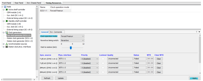 Z-Series: How to troubleshoot the Excessive Holdover Alarm in Z-33/Z-22 ...